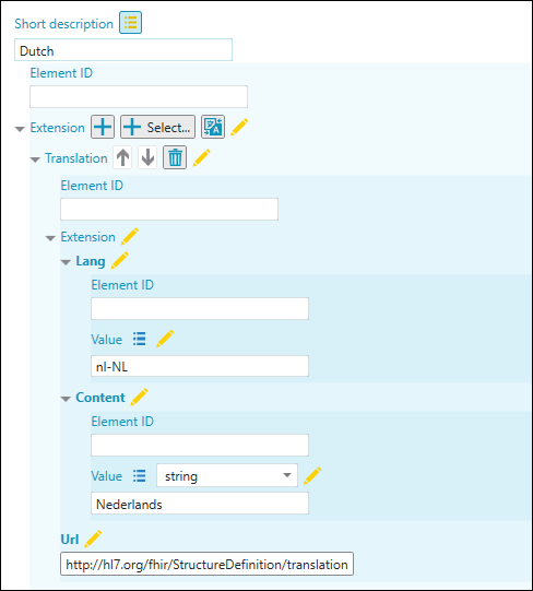 Define Extensions — Forge documentation